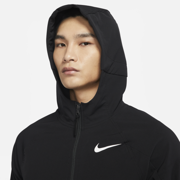 Nike Pro Flex Vent Max 男子冬季訓練外套 | Nike香港官方網上商店