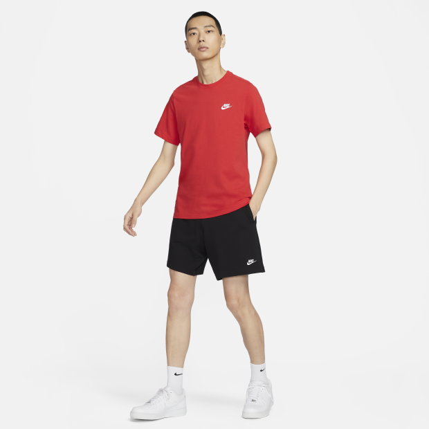 Nike Club 男子針織短褲 | Nike香港官方網上商店